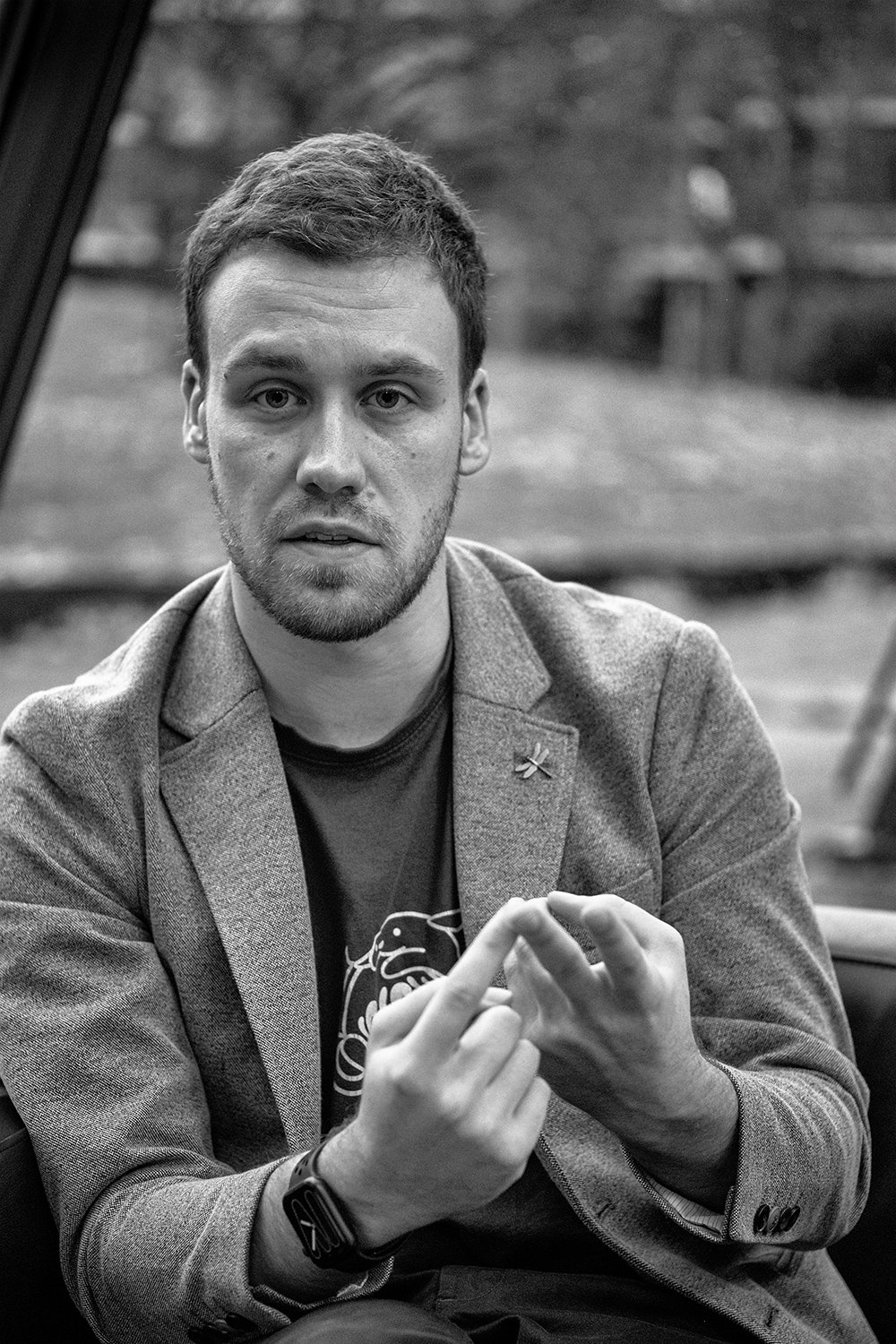 The Interviews - Humans of WordPress